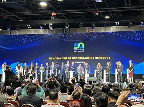 Sustainability Ai Innovation Smeicc Singaporetechweek Networking