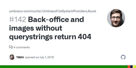 Back Office And Images Without Querystrings Return 404 · Issue 142 · Umbraco Community