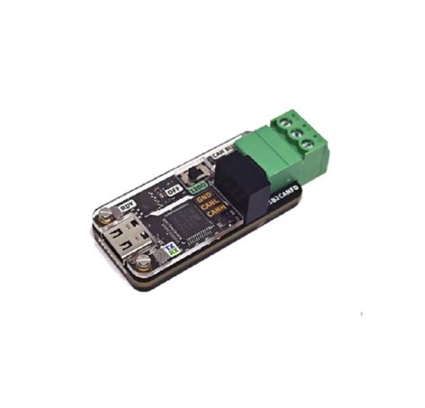Shop Weact Studio Usb To Can Module Analyzer Usb To Canfd Canbus
