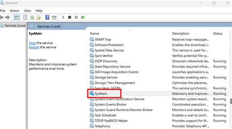 How To Enable Or Disable Superfetch Prefetch In Windows 7810 Images
