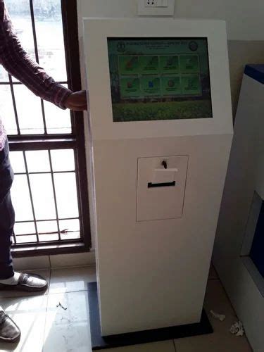 Denvas Blue Token Management System For Hospital At ₹ 40000piece In New Delhi