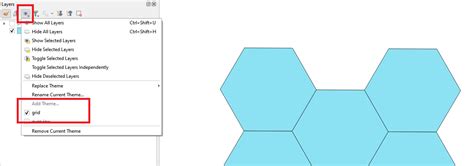 Changing The Shape Of The Overview Marker In QGIS Print Composer Geographic Information