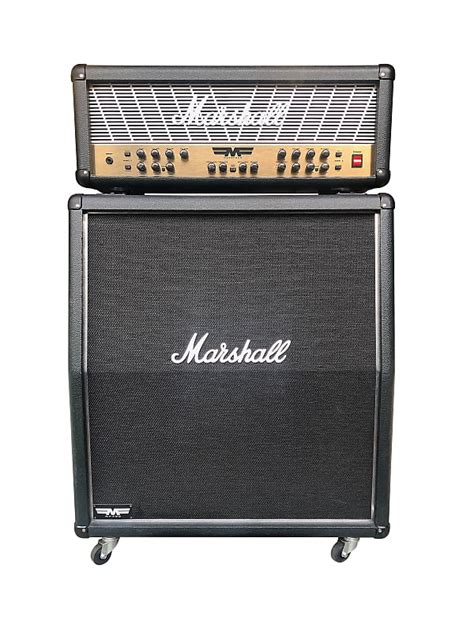 Marshall Mf350 2003 Black Reverb Uk