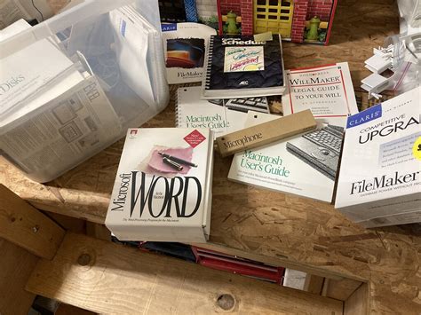 vintage software software retro computing