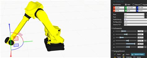 Fanuc M710ic 50 Kinematics · Issue 290 · Ros Industrialfanuc · Github