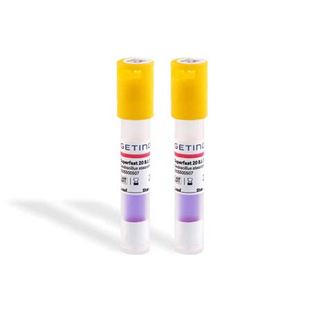 Getinge Assured Superfast 20 Biological Indicator Vhp