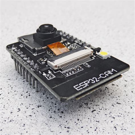 Intelligente Kamera Wi Fi Kameramodul Esp32 Cam Fachbeiträge