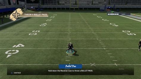 Madden 20 Passing Guide How To Throw A Bullet Lob Touch Pass And More In Madden 20