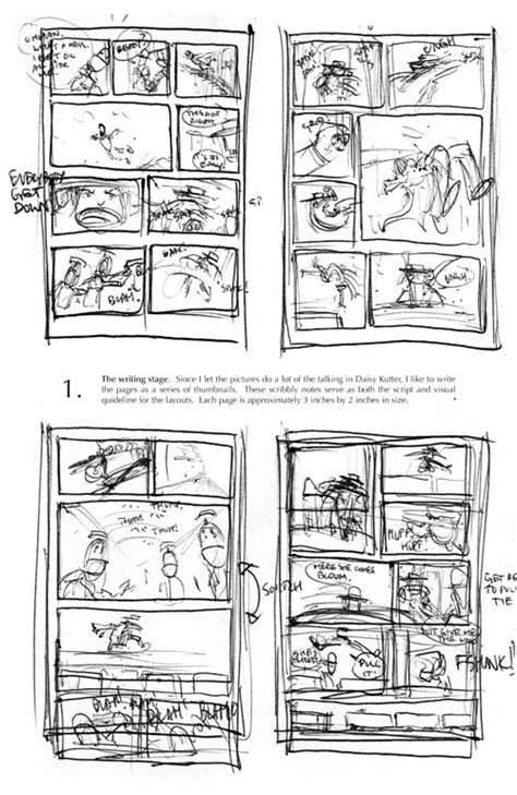 Daisy Kutter Process