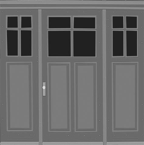 Door And Window Texture Modelling Texturing Rendering Animation