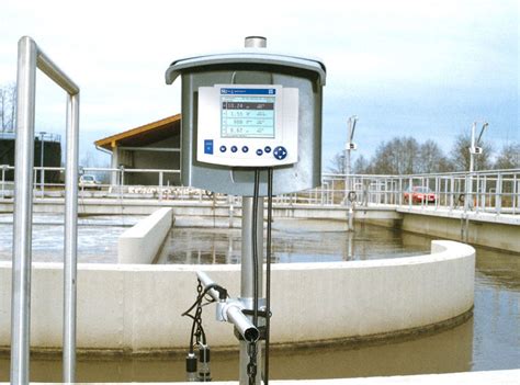 Water Quality Analyzer Turbidity Conductivity Ph Ritm Industry