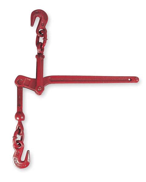 Lever Load Binder Fixed 5400 Lb Grainger
