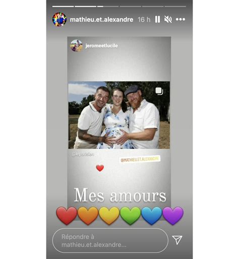 Vidéo Mathieu Lamour Est Dans Le Pré Plante Lucile à Son Mariage à