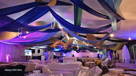 Sandile Sithole On Linkedin Hollywood Durban Julys Pa Stage And Lighting Setup Made Easy By My