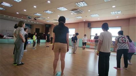 한발구멍막기 놀이체육 체육놀이 신체놀이 체육놀이지도사 박준용강사 Youtube