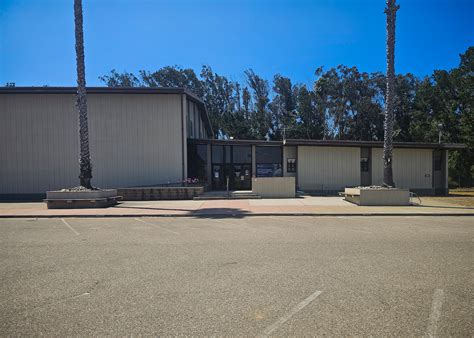 Vandenberg Space Force Base Home