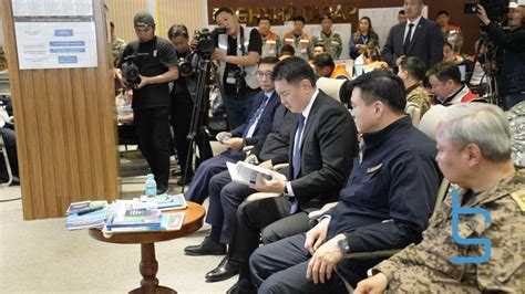 Газар хөдлөлтийн үеийн стратегийн дадлага сургуулийг анх удаа зохион байгуулж байна