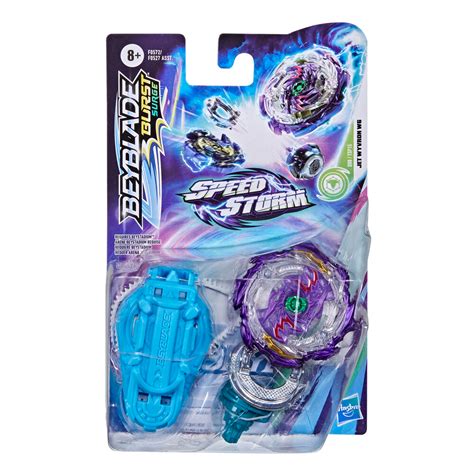 Hasbro Mirage Fafnir F6 Burst Surge Speedstorm Beyblade F0565 Beysandbricks