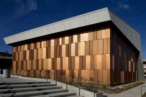 Tapered Cladding Exterior Custom Finish Dri Design