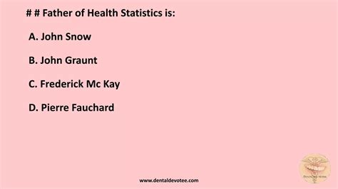 Multiple Choice Questions Biostatistics Ppt