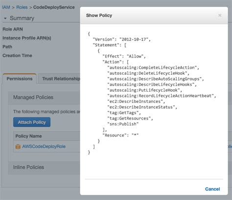 使用 Aws Codedeploy 跑起你的 Wordpress 官方教學筆記 Daily Oops