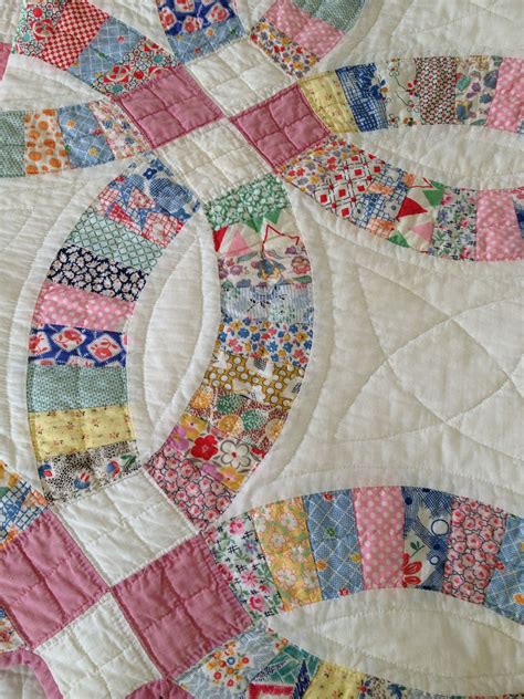 Wedding Ring Quilt Templates And Blocks