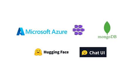How To Build A Custom Chatbot With Hugging Face Ui Azure Cosmos Db Posted On The Topic Linkedin
