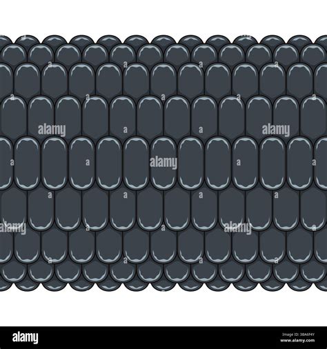 Horizontal Seamless Pattern With Corn Cob Texture Maize Color Vector Background Stock Vector