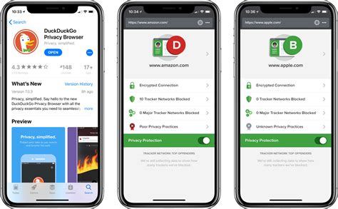 Duckduckgo Launches Browser Extensions Revamped Mobile Apps For Increased User Privacy Macstories
