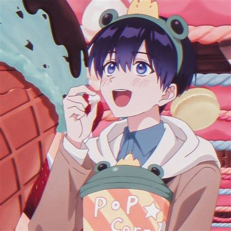 Pin Oleh Gumi Cuti Di Avatar I N