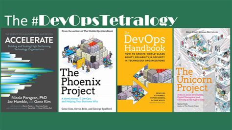 The Devops Tetralogy Book Review Essential Reading For Modern Software
