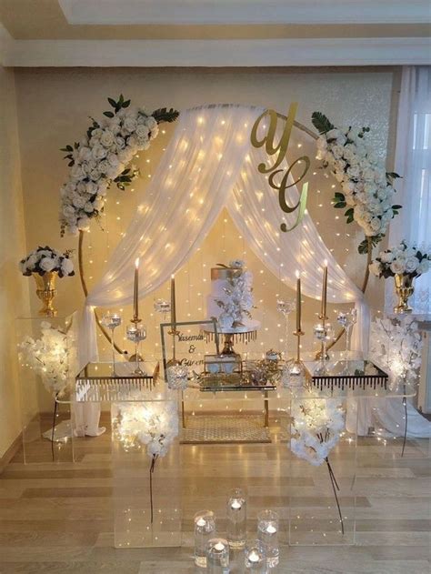 Decora O De Casamento Simples Inspira Es