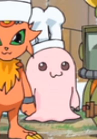 Motimon Digimon Fusion Wiki Fandom