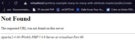 Résolu Symfony 5 Propriété portée Ajouter Qte Form par TheoGouchet