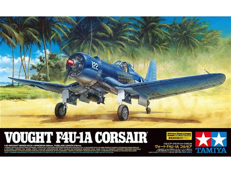 Vought F4u 1a Corsair The Model Worx
