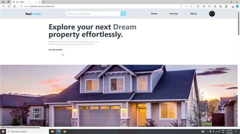 Karnan Sp On Linkedin Realestate Mern Website Tailwindcss Express Html Express Mongodb