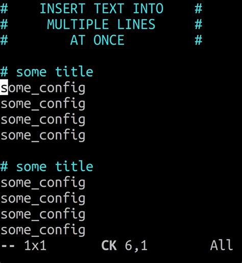Cristian Scheid On Linkedin Vim Linux Developertips Productivity