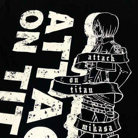 진격의 거인 미카사 후루츠패밀리