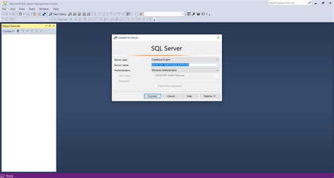 Java How To Connect Spring Boot To Sql Server Management Studio