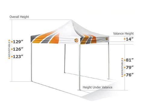 Pop Up Tent Sizes Online