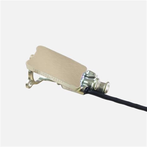 Hydraulic Actuator Linear Position Sensor Reventec