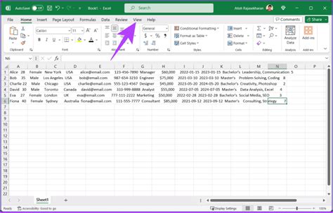 9 Ways To Fix Scrollbar Not Working In Excel Guiding Tech