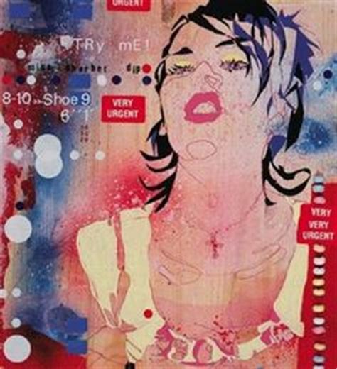 Sarah Beetson Arts Ed My Cup Of Tea Portrait Artist Art Journal