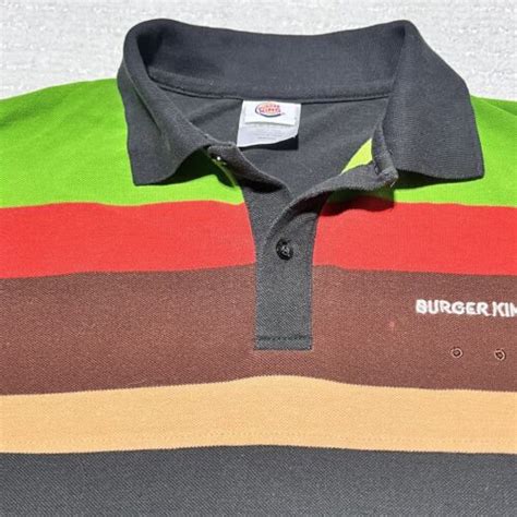 Burger King Uniform