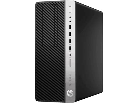 Desktop Hp Elitedesk G Tower I Gb Gb Ssd Windows Pro Bitset D O O