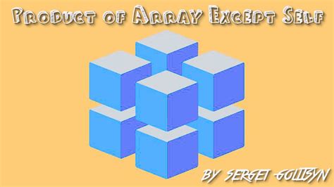 Arrays And Hashing Vol