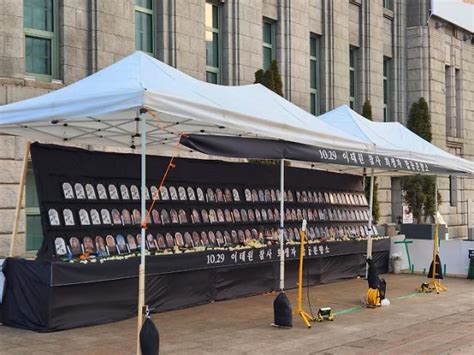 오신환 서울 부시장 서울광장 분향소 자진철거 재차 요구 아주경제