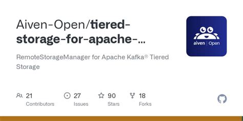 john kennedy on linkedin github aiven open tiered storage for apache