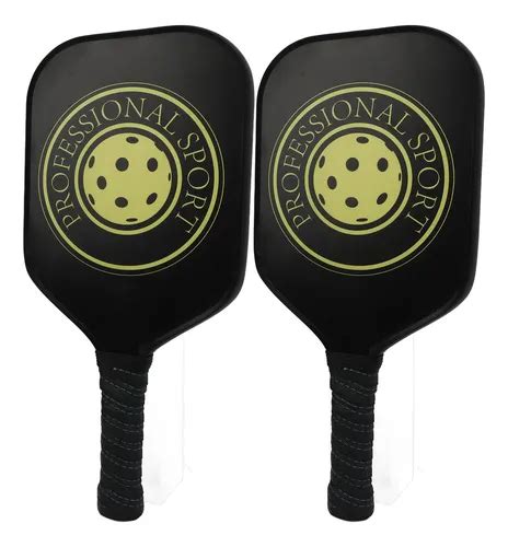 Conjunto De Pickleball Ao Ar Livre Raquette 2 Raquetes 4 Bol Frete Grátis