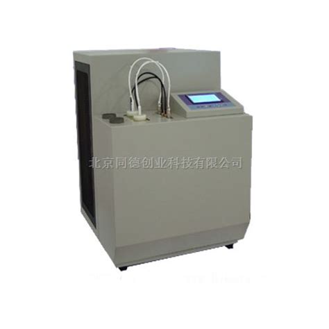 全自动倾点凝点测定仪 其他专用仪器仪表 维库仪器仪表网